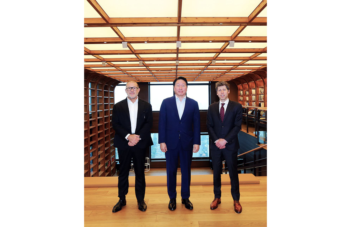 SK-OpenAI, 메모리∙AI DC 초대형 합작… K-AI 구축 가속화 – SK텔레콤 뉴스룸