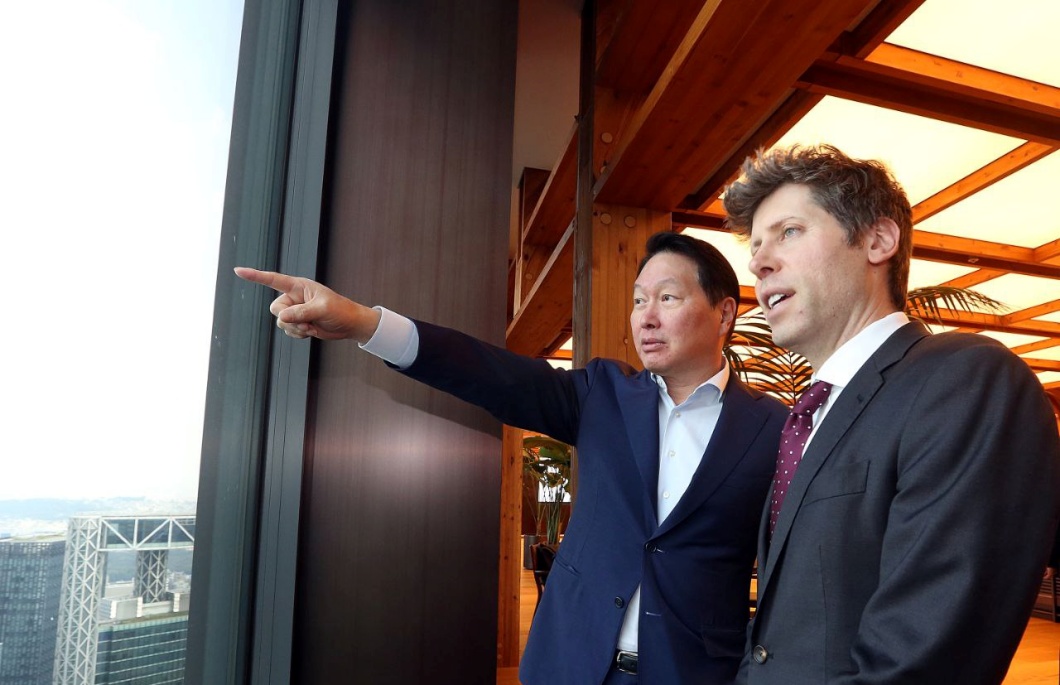 SK-OpenAI, 메모리∙AI DC 초대형 합작… K-AI 구축 가속화 – SK텔레콤 뉴스룸