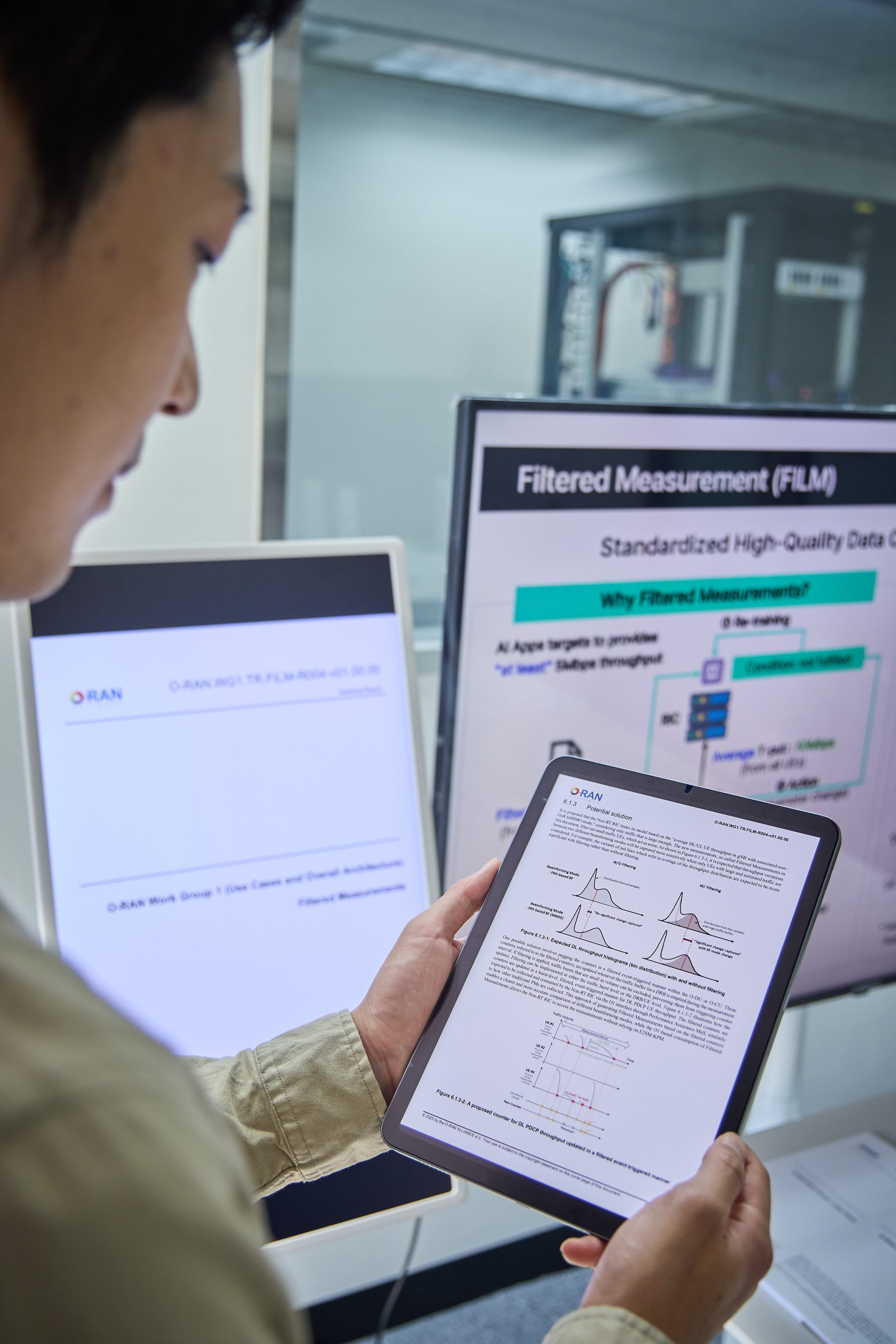 SKT, 오픈랜 기술 표준화로 네트워크 AI 진화 주도 – SK텔레콤 뉴스룸