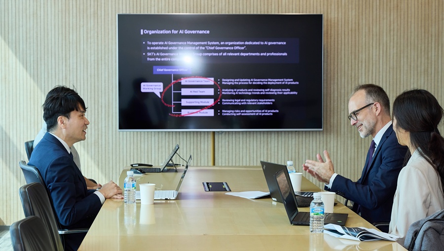 SKT, OpenAI와 국내 통신사 유일 B2C 협력 – SK텔레콤 뉴스룸