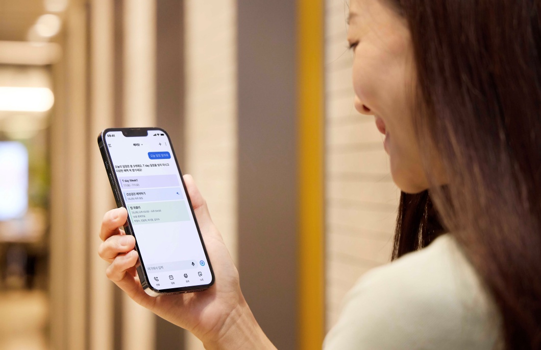 SKT 에이닷, 월간 사용자 1,000만 넘었다 – SK텔레콤 뉴스룸