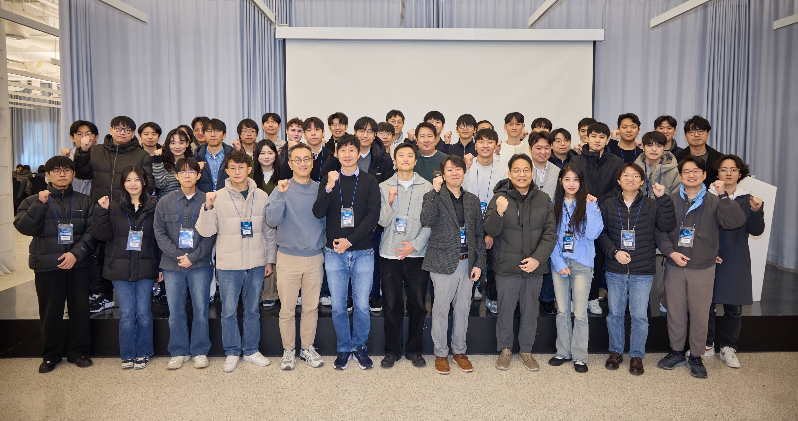 SKT 정예팀, ‘2025 파운데이션 모델 테크 워크숍’ 성료 – SK텔레콤 뉴스룸